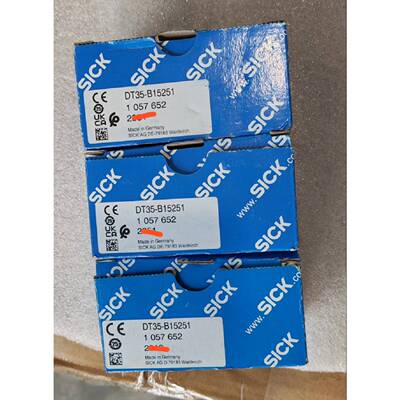 询价SICK西克DT35B15251激光测距传感器