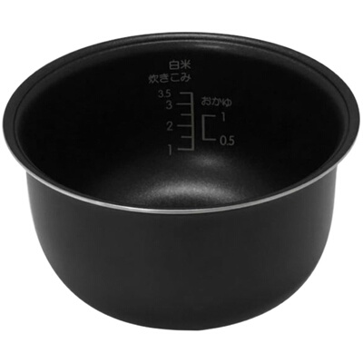 /美的电饭煲1.内胆平底