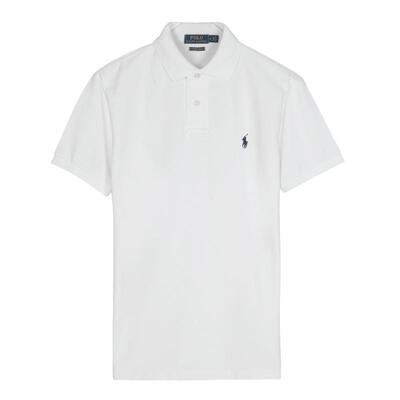 POLORALPHLAUREN纯色短袖polo