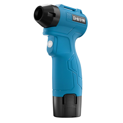 伯尔特12V无刷锂电吹尘枪口袋