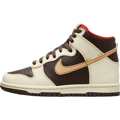 耐克大童中帮经典户外休闲板鞋