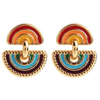 sumni莎米尼冬季18k女包金银针