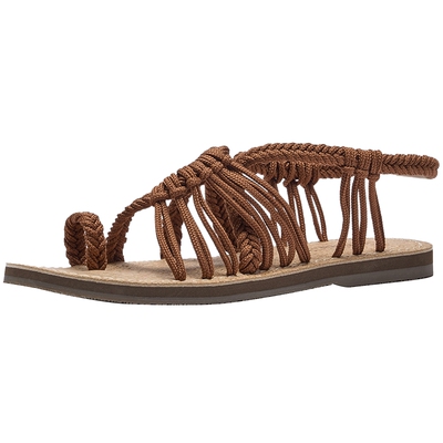 2026年夏季新款女士时尚休闲凉鞋