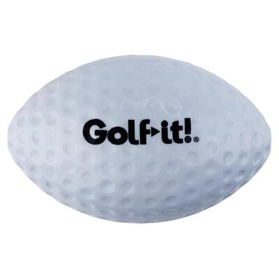 橄榄形高尔夫推杆练习球纠左右曲