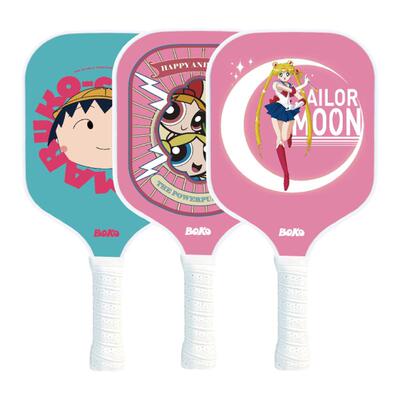 匹克球球拍碳纤维pickleball