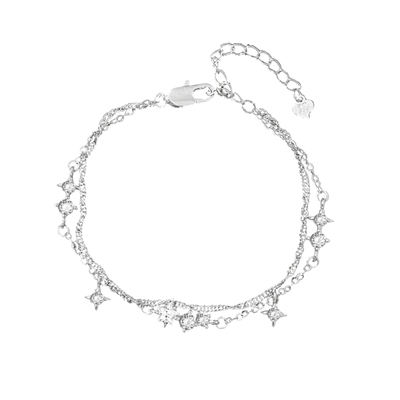 「快把流星戴在手腕许愿趴~」