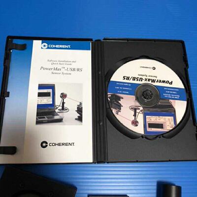 议价美国Coherent/相干无表头型功率计PowerMax-RS PM150-50C