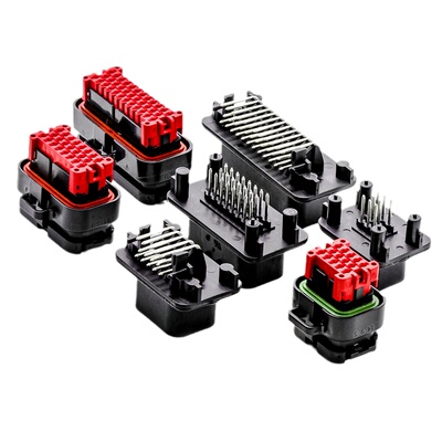 联芯电气AMP型连接器防水