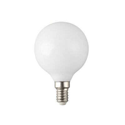 节能灯led暖黄白光装饰品小圆形