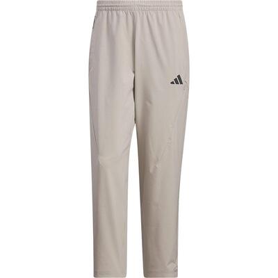 Adidas/阿迪达斯官方正品BOTTOMS男士梭织户外运动简约长裤KB5178