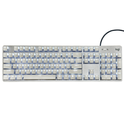 罗技K845机械键盘布丁麻将