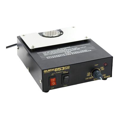 快克853预热台10秒升温返修焊台