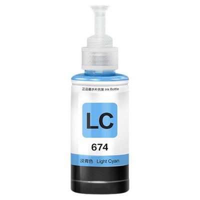 雷色适用爱普生674墨水