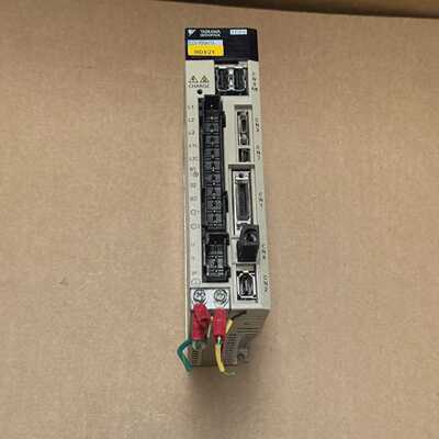 Yaskawa  SGDVR90A11A  Servo Drive