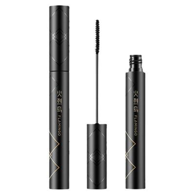 火烈鸟带纤维睫毛膏浓密纤长新手