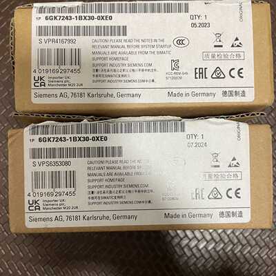 S7-1200 243-1BX30-0XE0，实图拍摄拍前询价下单