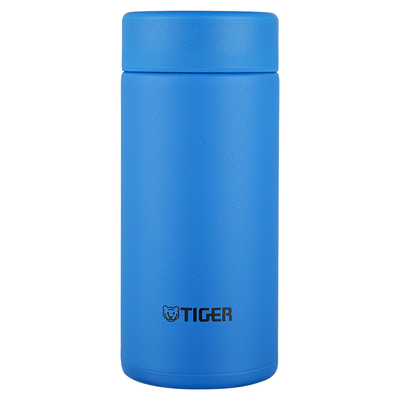 TIGER虎牌轻巧便携不锈钢保温杯
