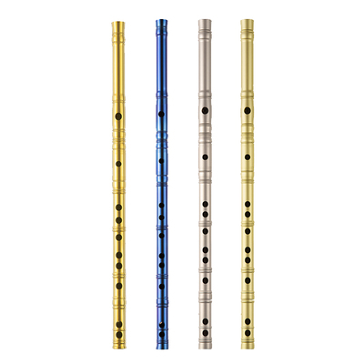 钛合金笛子专业演奏级精制加厚