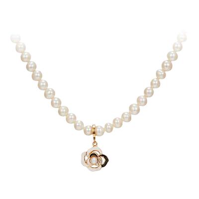 fellala翡拉拉原创设计项链女