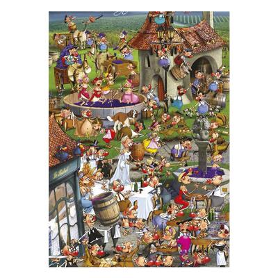 piatnik奥地利葡萄酒的故事益智