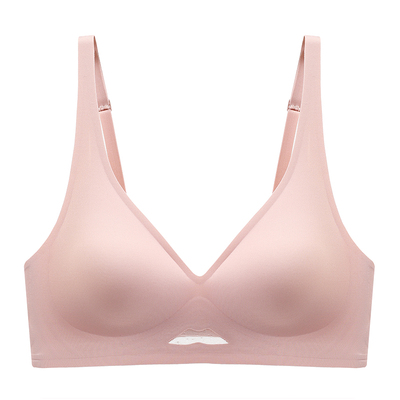 救命太舒服了固定杯文胸可机洗！