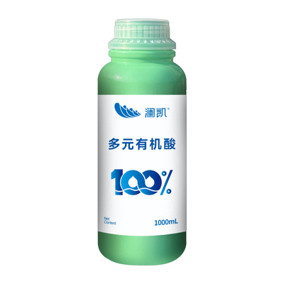 多元有机酸1L解藻毒水产养殖用