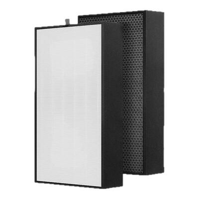 适配树新风空气净化器滤芯T2/T2 Pro/T3除甲醛雾霾PM2.5过滤网