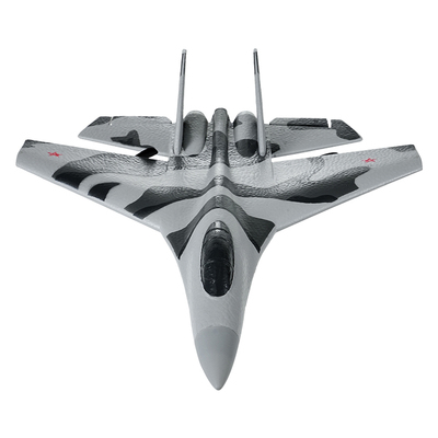 遥控飞机三通道苏35F16战机易学