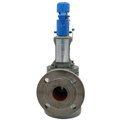 蒸汽储气罐弹簧式泄压阀