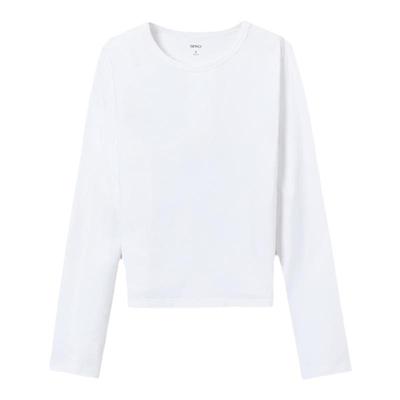 SPAO秋女士打底长袖T恤