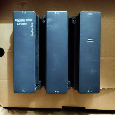议价施耐德 LC1E630M7N  220VAC