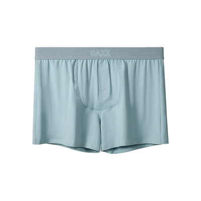 SAXX男士运动平角裤抗菌生蚝按摩