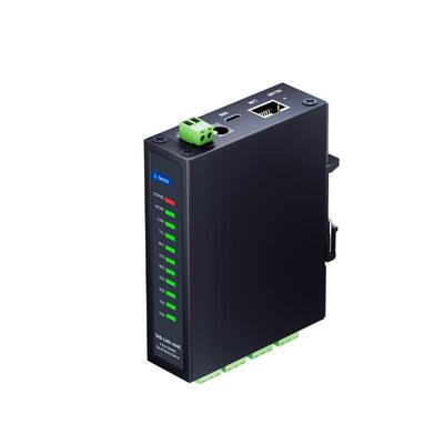 4路rs485转以太网串口服务器MQTT
