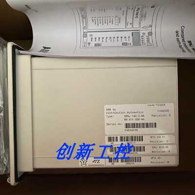议价原装ABB过流保护继电器SPAJ 141 C-AA RS 611 007-AA5644429