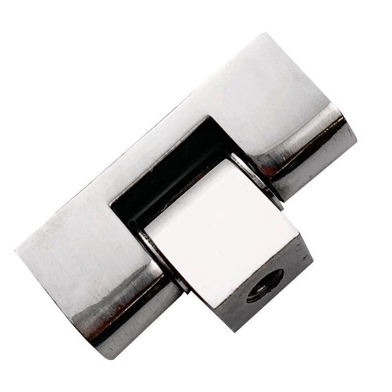 F45轴承铰链CL45锌合金合页CL222动力柜电器柜配电箱黑亮光门轴_虎窝淘