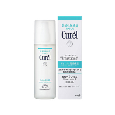 Curel/珂润保湿化妆水2号滋润