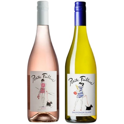 法国清新桃红微甜小酒新品包邮