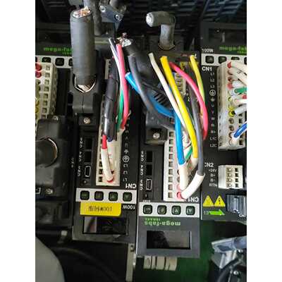 议价megafabs伺服驱动器D2T0123SA4维修