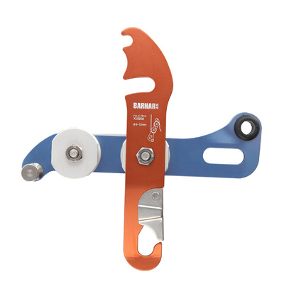 BARHAR岜哈双摩擦轮下降器