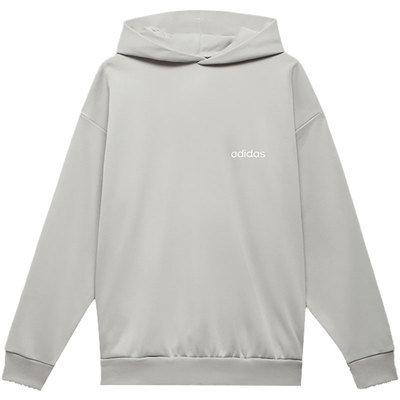 Adidas/阿迪达斯官方正品三叶草男子运动休闲连帽套头卫衣IA3438