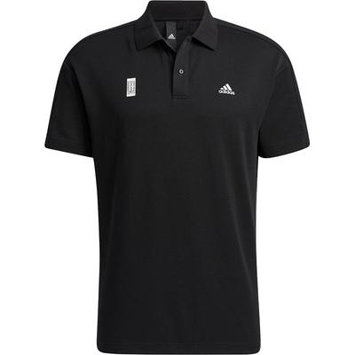 Adidas/阿迪达斯正品男子舒适运动休闲透气翻领Polo衫 H39320