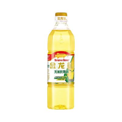 金龙鱼玉米油烘焙食用油900ml