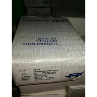 议价FEMA ELECTRONICA 电流表 MAG-35-32 220248/2000 230VAC