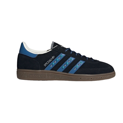 adidas阿迪达斯三叶草T头鞋运动秋中性HANDBALL板鞋德训鞋 JQ9654