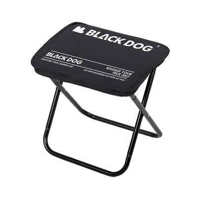 blackdog户外铝合金折叠马扎式