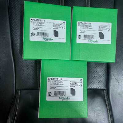 施耐德Preventa安全继电器 XPSATE5110