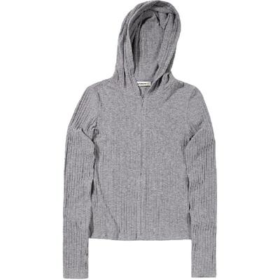 连帽弹力打底衫长袖T恤亨利领