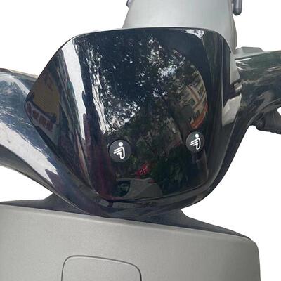 适用九号电动车挡风板螺丝孔堵头F90M95C90N70C挡风堵头胶塞