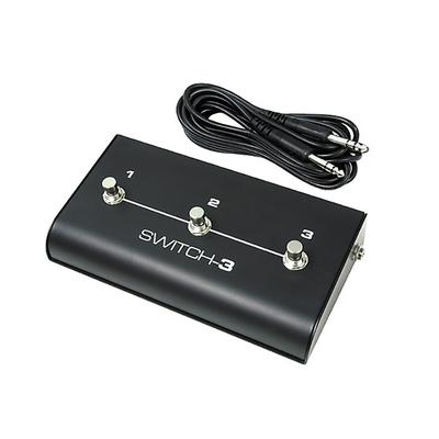 TC-Helicon效果器控制踏板