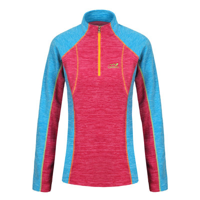 【加厚防寒】保暖抓绒衣